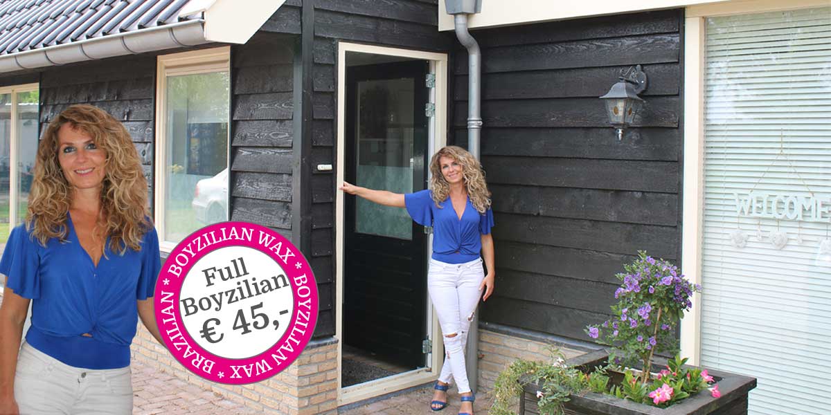 Boyzilian wax Leeuwarden | Dé specialist in Mannen wax | Wax-salon.nl